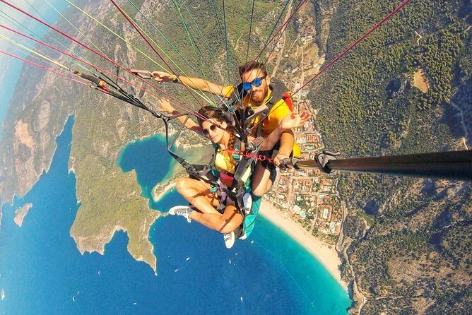 Fethiye Parachute Adventure - The Cost and Value