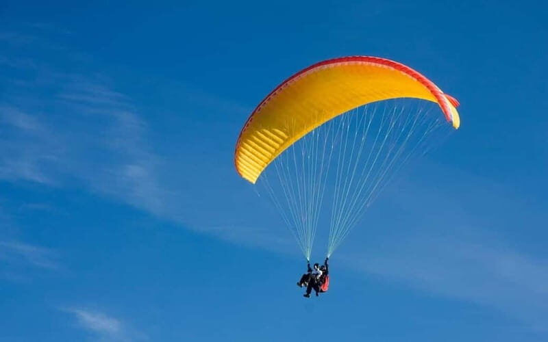 Fethiye: Paragliding Adventure with Hotel Transfers - Key Points
