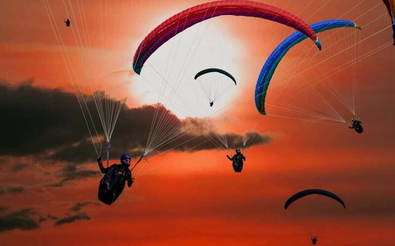Fethiye: Paragliding Adventure with Hotel Transfers - An Introduction to Fethiye Paragliding Adventure