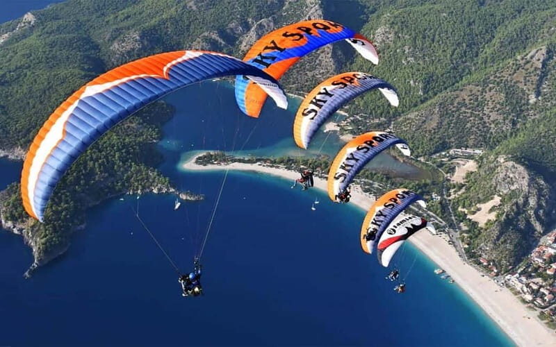 Fethiye: Paragliding Adventure with Hotel Transfers - The Practical Aspects: What You Need to Know