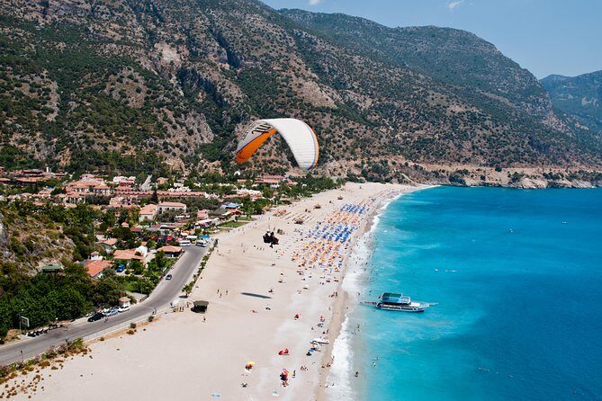 Fethiye Paragliding Experience with optional Photo & Video - An Honest Breakdown of the Fethiye Paragliding Tour
