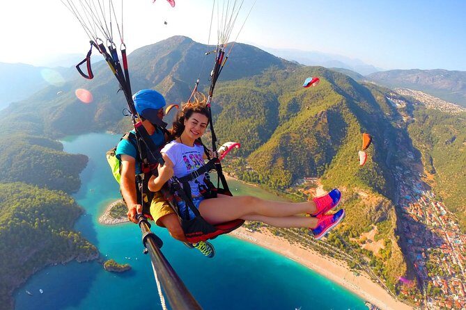 Fethiye Paragliding Experience with optional Photo & Video - Who Will Love This Experience the Most?