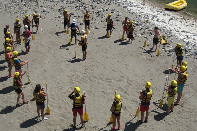 Fethiye Rafting Adventure w/ Hotel Transfer and Lunch - Key Points