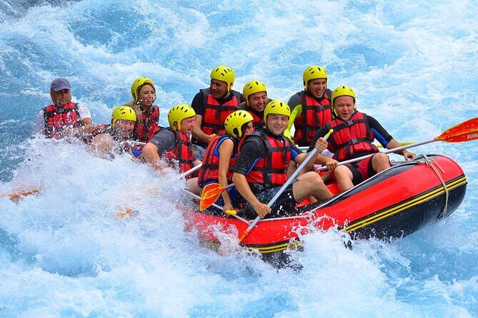Fethiye Rafting Adventure w/ Hotel Transfer and Lunch - Final Thoughts: Who Will Love This Tour?