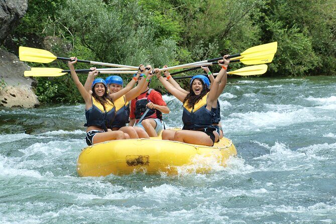 Fethiye Rafting Adventure w/ Hotel Transfer and Lunch - Frequently Asked Questions