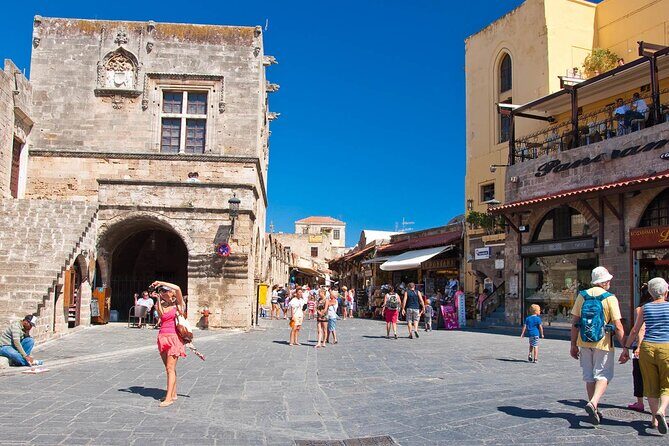 Fethiye Rhodes Ferry Ticket With Free Hotel Transfer - Who Will Love This Tour?