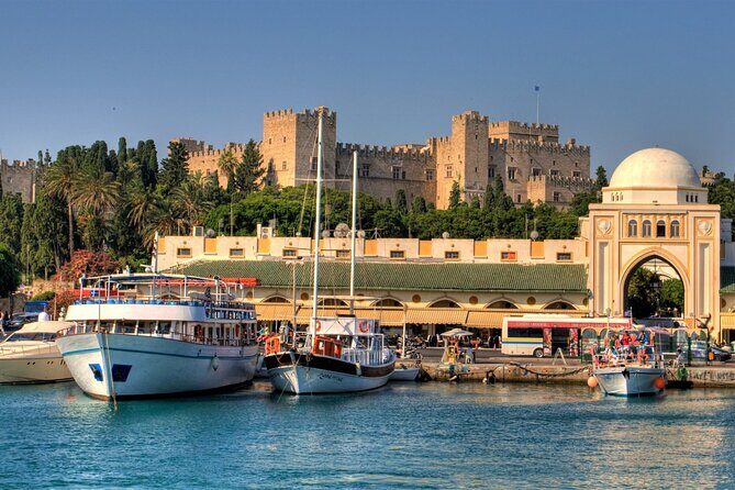 Fethiye Rhodes Ferry Ticket With Free Hotel Transfer - Practical Tips for Travelers
