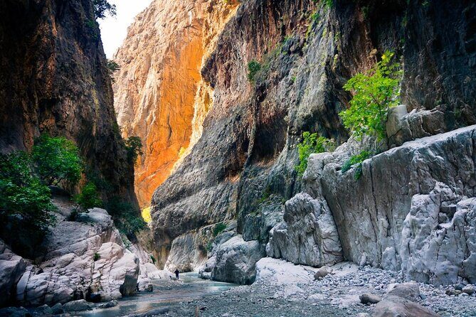 Fethiye Saklikent and Oludeniz Day Trip from Marmaris - Introduction