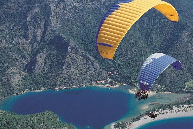 Fethiye Saklikent and Oludeniz Day Trip from Marmaris - A Detailed Look at the Fethiye Saklikent and Oludeniz Day Trip