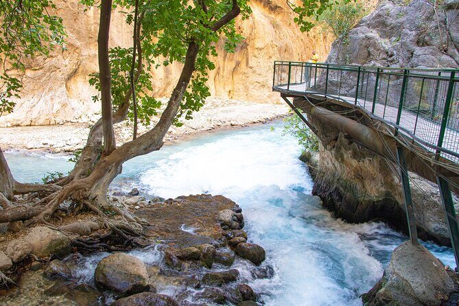Fethiye Saklikent and Oludeniz Day Trip from Marmaris - Who This Tour Is Best For
