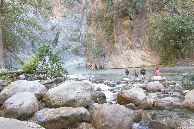 Fethiye Saklikent and Oludeniz Day Trip from Marmaris - FAQ
