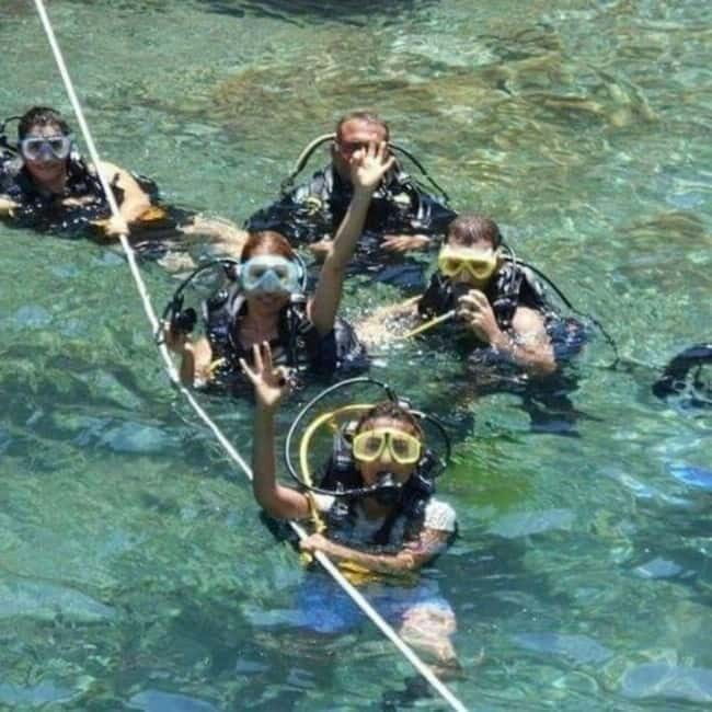 Fethiye Scuba Diving Tour: Free Shuttle Service - Lunch Included - The Sum Up
