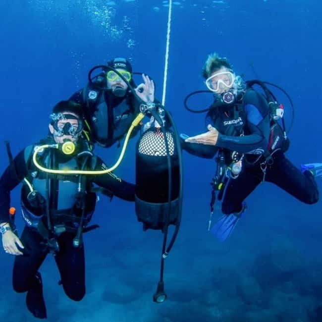 Fethiye Scuba Diving Tour: Free Shuttle Service - Lunch Included - FAQs
