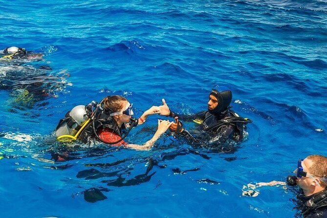 Fethiye Scuba Diving with Transfer, 2 Dives and Lunch - Key Points