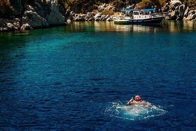 Fethiye Scuba Diving with Transfer, 2 Dives and Lunch - Pricing and Value