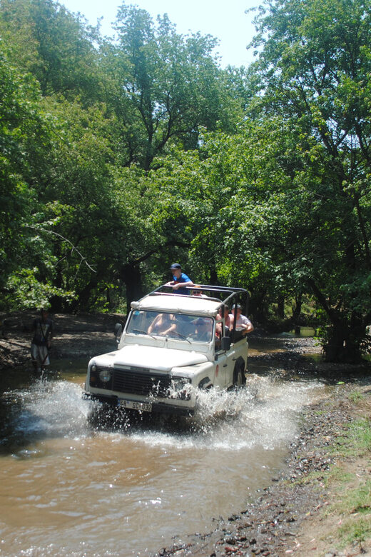 Fethiye: Tlos, Yakapark and Countryside Highlights Jeep Tour - Practical Tips for Travelers