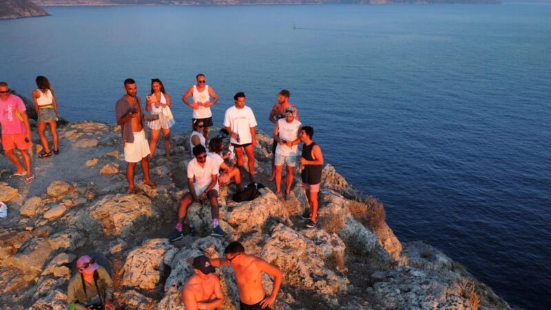Fethiye to Olimpos 4 Days 3 Nights Gulet Blue Cruise - An Honest Look at the Fethiye to Olympos Gulet Blue Cruise