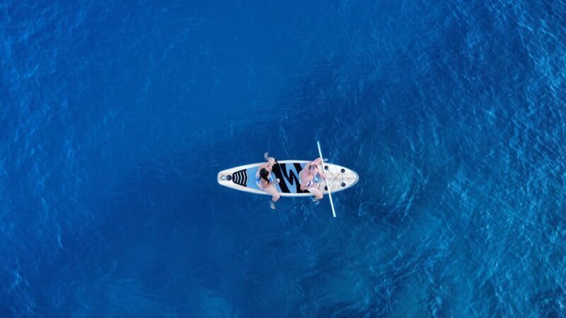 Fethiye to Olimpos 4 Days 3 Nights Gulet Blue Cruise - Activities, Comfort, and Authenticity