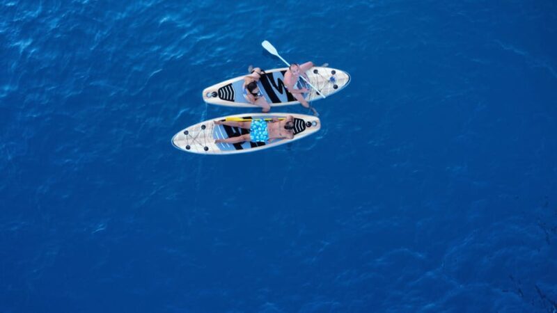 Fethiye to Olimpos 4 Days 3 Nights Gulet Blue Cruise - Who Should Consider This Tour?