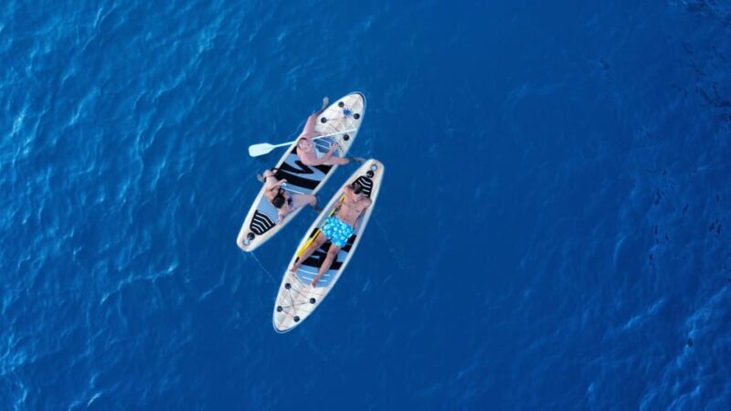 Fethiye to Olimpos 4 Days 3 Nights Gulet Blue Cruise - The Sum Up: Is This the Right Experience for You?