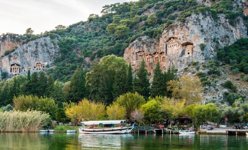 Fethiye:Dalyan Mud & Turtle Beach and River Cruise Day Trip - Visiting Iztuzu Beach: Turtle Sanctuary