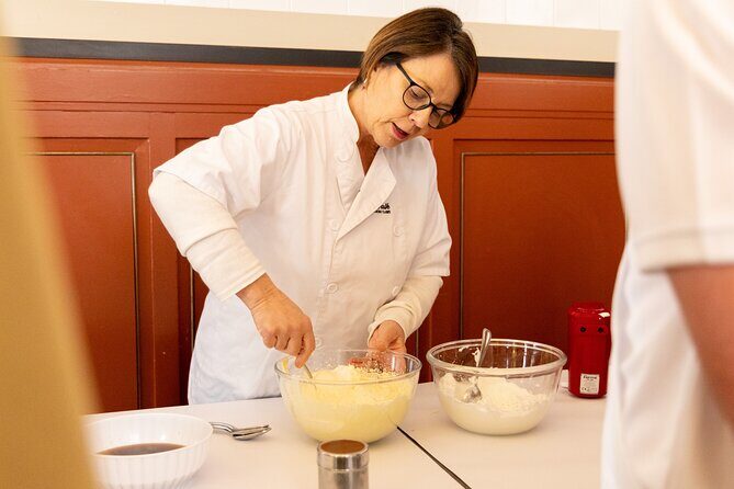 Fettuccine, Ravioli and Tiramisu Pasta Making in Rome - Starting Point and Group Dynamics