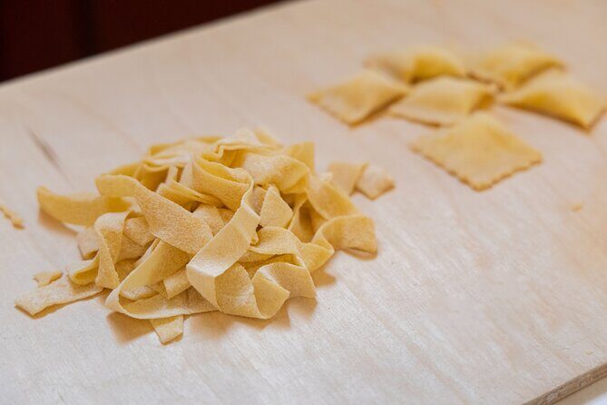 Fettuccine, Ravioli and Tiramisu Pasta Making in Rome - The Experience’s Highlights and Drawbacks
