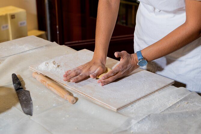 Fettuccine, Ravioli and Tiramisu Pasta Making in Rome - Value for Money