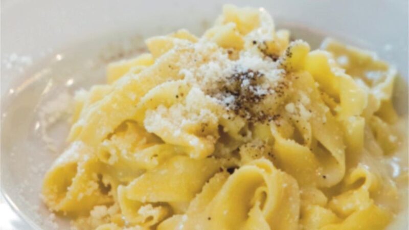 Fettuccine, Ravioli and Tiramisu Pasta Making in Rome - The Learning Curve and Group Dynamic