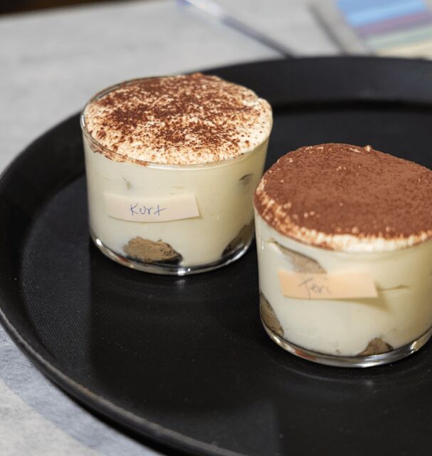 Fettuccine, Ravioli and Tiramisu Pasta Making in Rome - The Ideal Participant