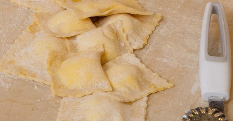 Fettuccine, Ravioli & Tiramisu Cooking Class in Rome - An Introduction to the Experience