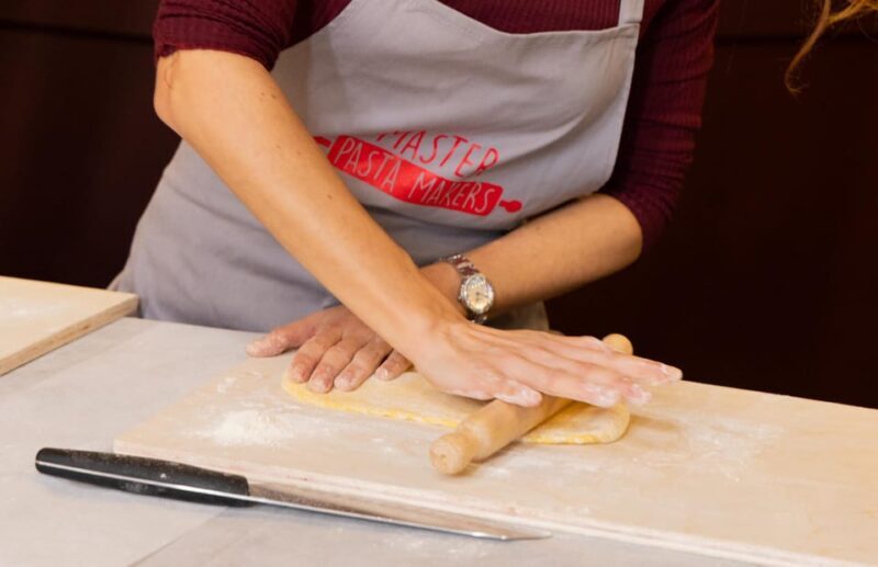 Fettuccine & Tiramisu Masterclass: Pasta & Dessert - A Closer Look at the Itinerary and Experience