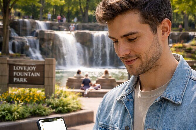 Feuding Founders Portland Oregon Outdoor Escape Room - The Sum Up