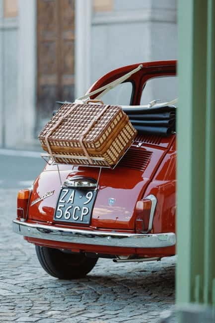 Fiat 500 Cabrio rental  Discover Lake Como with "Rosetta" 2 hours - Final Thoughts: Is This the Right Experience for You?