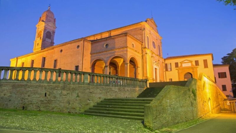 Fiat 500 Guided Tour on the Hills of Bologna - Key Points