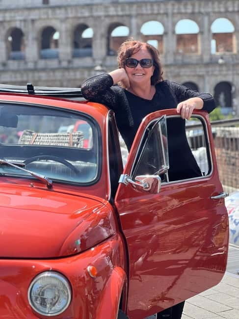 Fiat 500 Photo Experience Capture the Magic of the City - Key Points