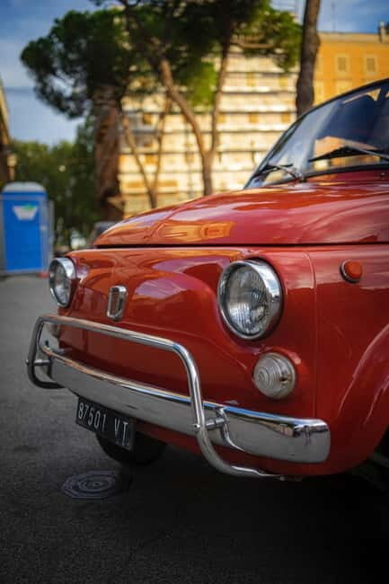 Fiat 500 Photo Experience Capture the Magic of the City - FAQ