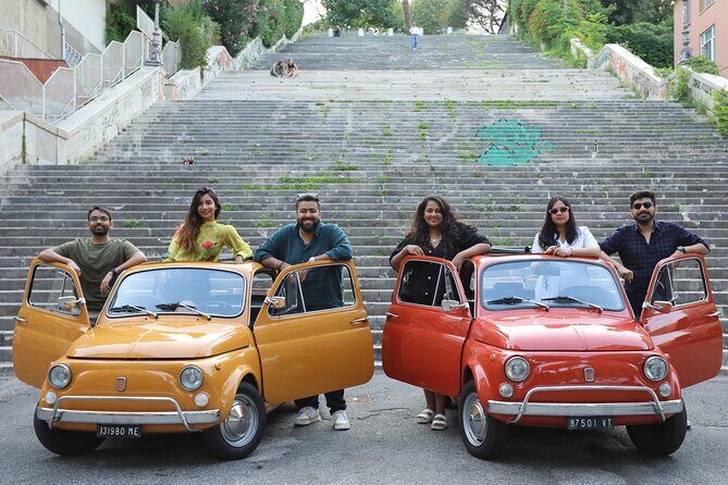 Fiat 500 Roma Professional Photography Service - Summing Up: Who Will Love This Tour?