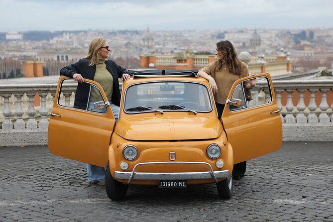 Fiat 500 Roma Professional Photography Service - Final Thoughts