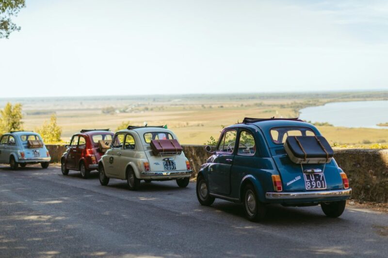 Fiat 500: Self-Tour in the Tuscan countryside - Exploring Tuscany in a Fiat 500: What to Expect