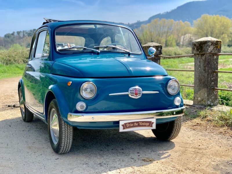 Fiat 500: Self-Tour in the Tuscan countryside - Authenticity & Practical Tips