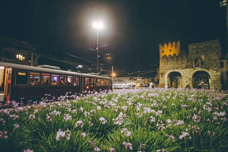 Fiat 500 & Tram Restaurant: A Timeless Roman Experience - An In-Depth Look at This Roman Adventure