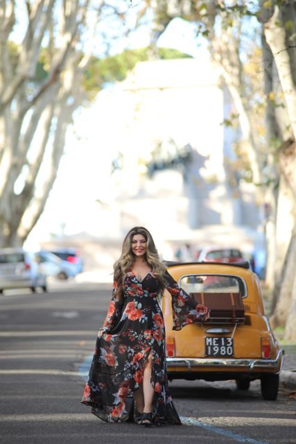 Fiat Cinquecento Vintage Rome City & Photo Tour - Authentic, Fun, and Fully Immersive