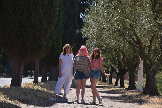 Fiat Tour, Catacombs, Appia Antica, Aqueducts ticket included - What Makes This Tour Stand Out