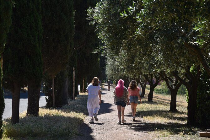 Fiat Tour, Catacombs, Appia Antica, Aqueducts ticket included - Pricing and Value