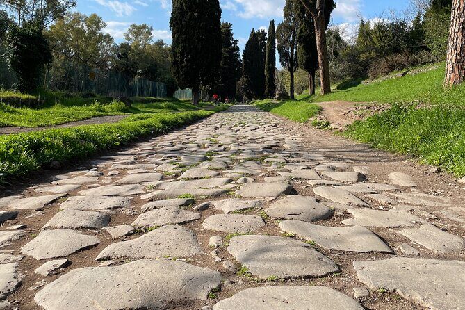 Fiat Tour, Catacombs, Appia Antica, Aqueducts ticket included - Who Would Love This Tour?