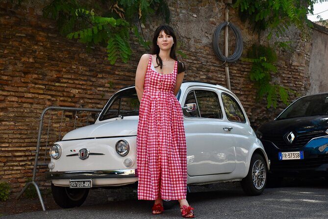 Fiat Tour, Catacombs, Appia Antica, Aqueducts ticket included - FAQs