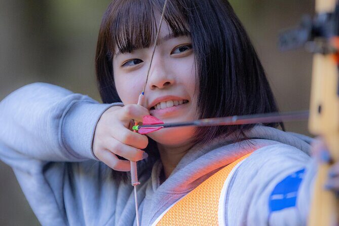 Field Archery Experience in Hiroshima, Japan - An Introduction to Hiroshima’s Field Archery