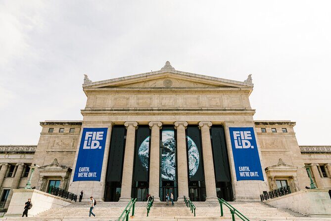 Field Museum Basic Admission Ticket with Tasting Experience - Key Points