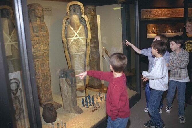 Field Museum of Natural History Early Access Ticket - FAQ